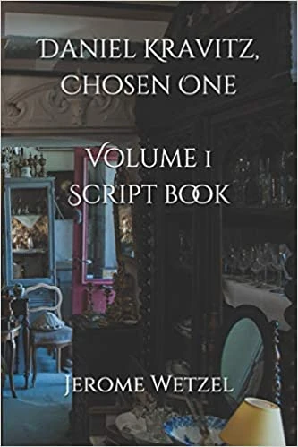 Daniel Kravitz, Chosen One (Volume 1) | It's All Been Done Presents ...
