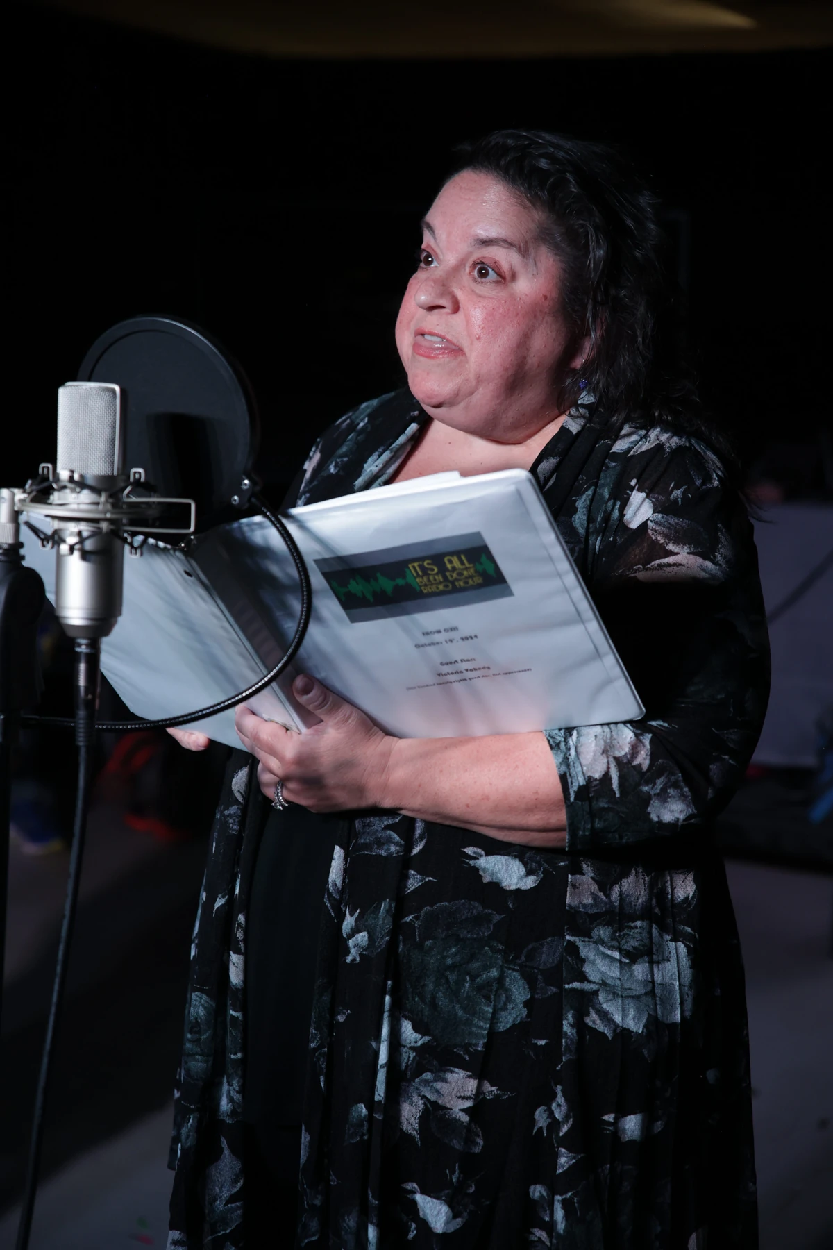 Victoria Vahedy | It's All Been Done Presents Wiki | Fandom