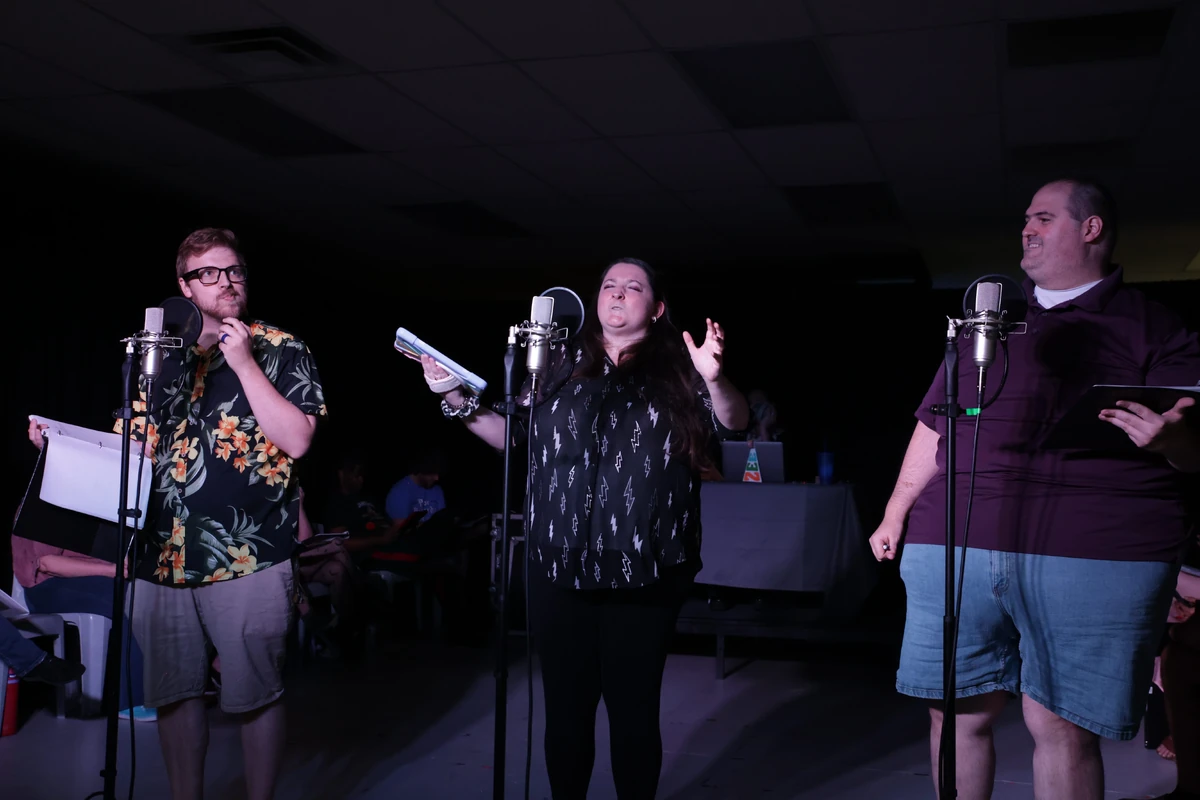 Show CVIII | It's All Been Done Presents Wiki | Fandom