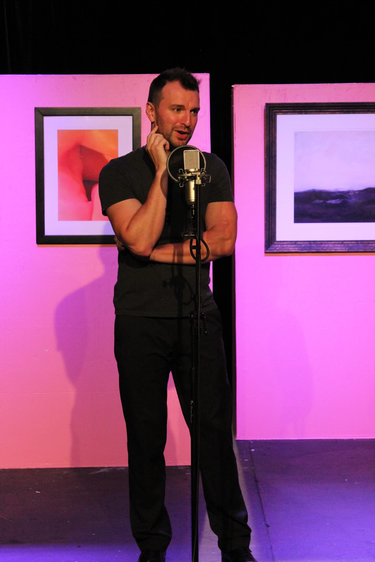 Matt Stout | It's All Been Done Presents Wiki | Fandom