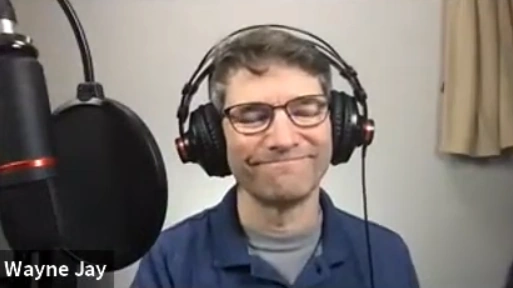 Wayne Jay | It's All Been Done Presents Wiki | Fandom