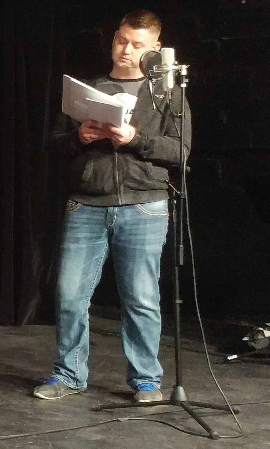 RJ Van Sickle | It's All Been Done Presents Wiki | Fandom