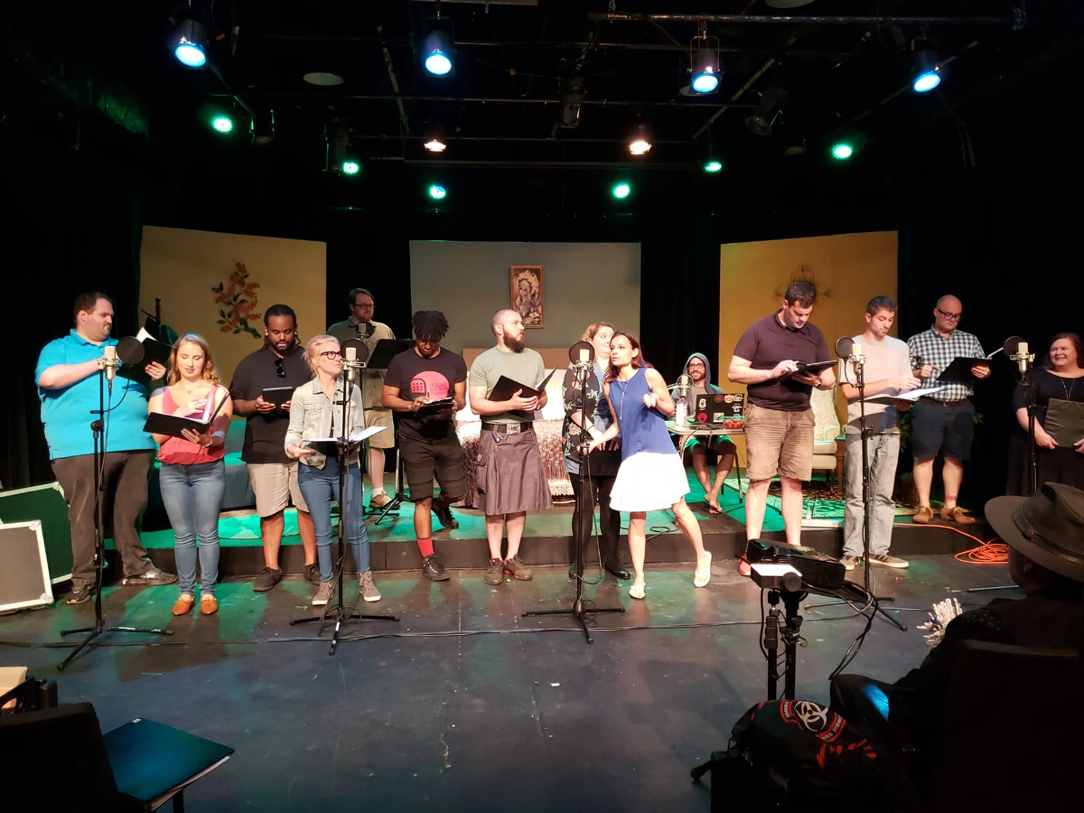 Show LI | It's All Been Done Presents Wiki | Fandom