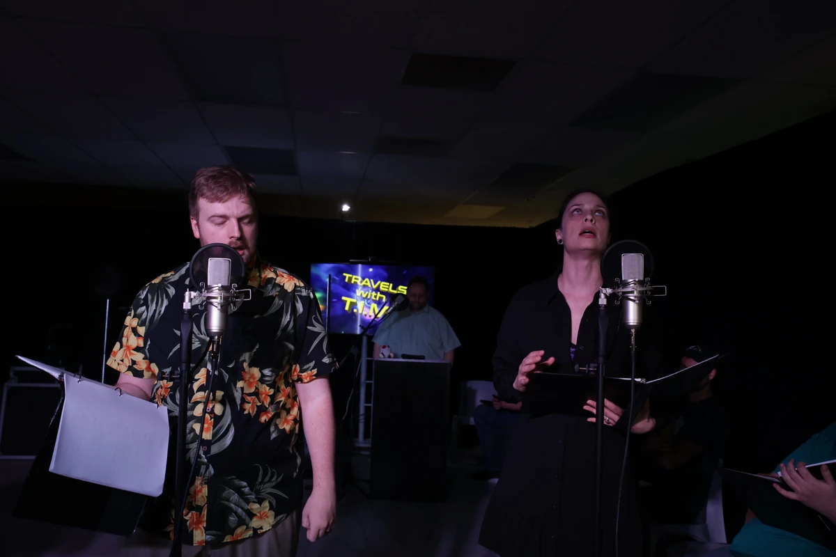 Show CVI | It's All Been Done Presents Wiki | Fandom