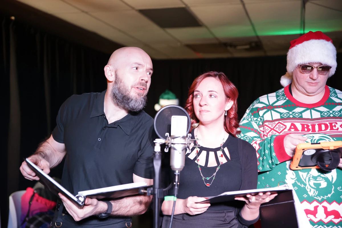 Show CXIV | It's All Been Done Presents Wiki | Fandom