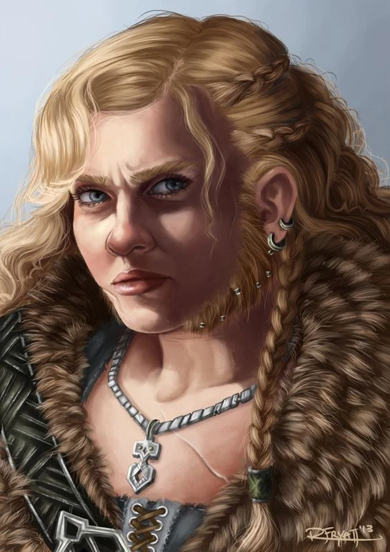 Katria Holderhek | It's All Goos Wiki | Fandom