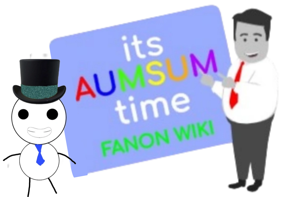 AumSum (It's New AumSum Time) | Its Aumsum Time Fanon Wiki | Fandom