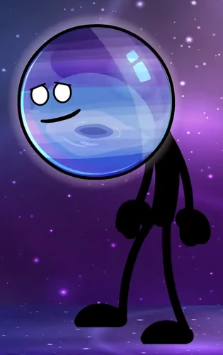 Neptune (Unusual Planets) | It's aumsum time Wiki | Fandom