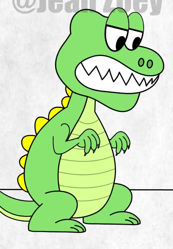 Dragon (Jeah Zoey) | It's aumsum time Wiki | Fandom