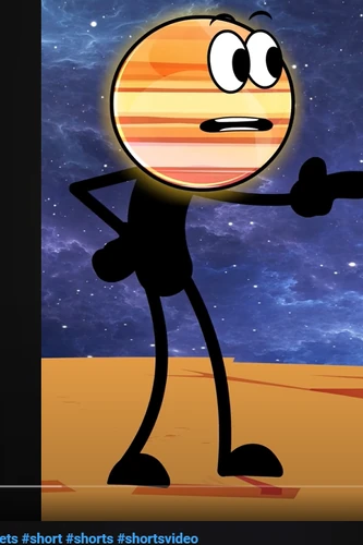 Pluto (Unusual Planets) | It's aumsum time Wiki | Fandom