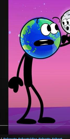 Earth (Unusual Planets) | It's aumsum time Wiki | Fandom