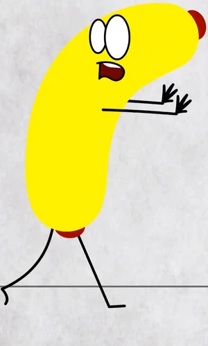 Banana (Jeah Zoey) | It's aumsum time Wiki | Fandom