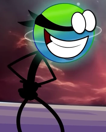 Uranus (Unusual Planets) | It's aumsum time Wiki | Fandom