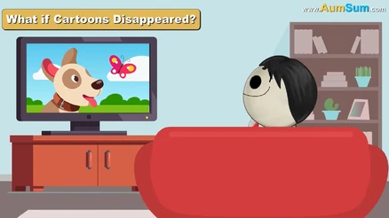 What if Cartoons Disappeared? | It's aumsum time Wiki | Fandom