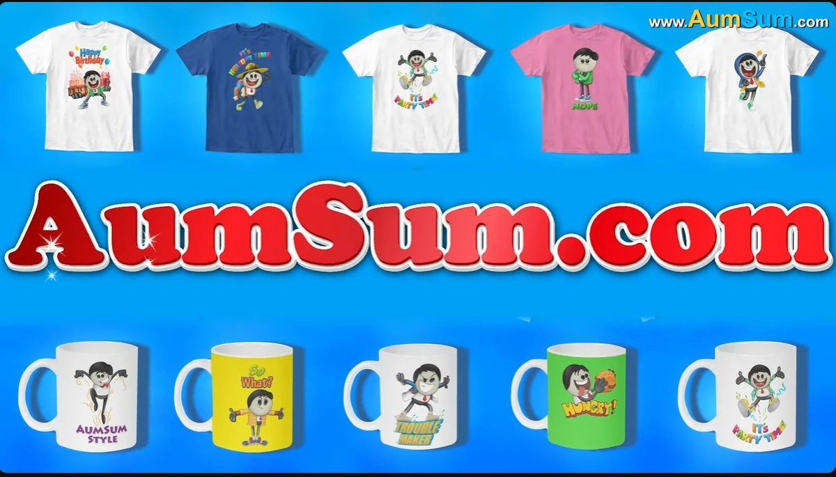 AumSum Merchandise | It's aumsum time Wiki | Fandom