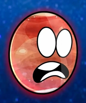 Mars (Unusual Planets) | It's aumsum time Wiki | Fandom