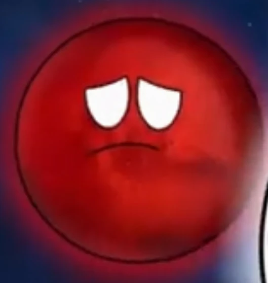 Mars (Unusual Planets) | It's aumsum time Wiki | Fandom