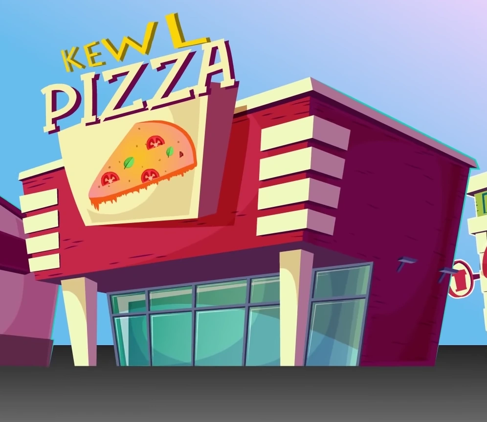Kewl Pizza | It's aumsum time Wiki | Fandom