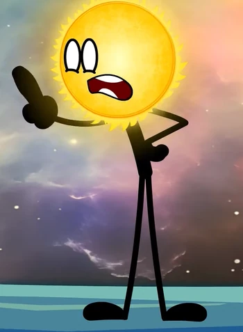 Sun (Unusual Planets) | It's aumsum time Wiki | Fandom