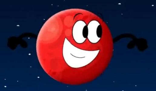 Mars (It's AumSum Time) | It's aumsum time Wiki | Fandom