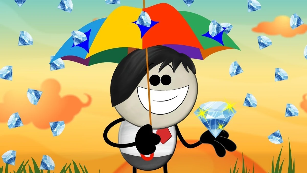 What if it Rained Diamonds? (2023 Version) | It's aumsum time Wiki | Fandom