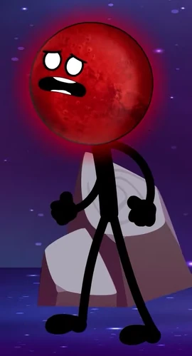 Mars (Unusual Planets) | It's aumsum time Wiki | Fandom