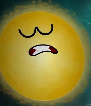 Sun (Unusual Planets) | It's aumsum time Wiki | Fandom