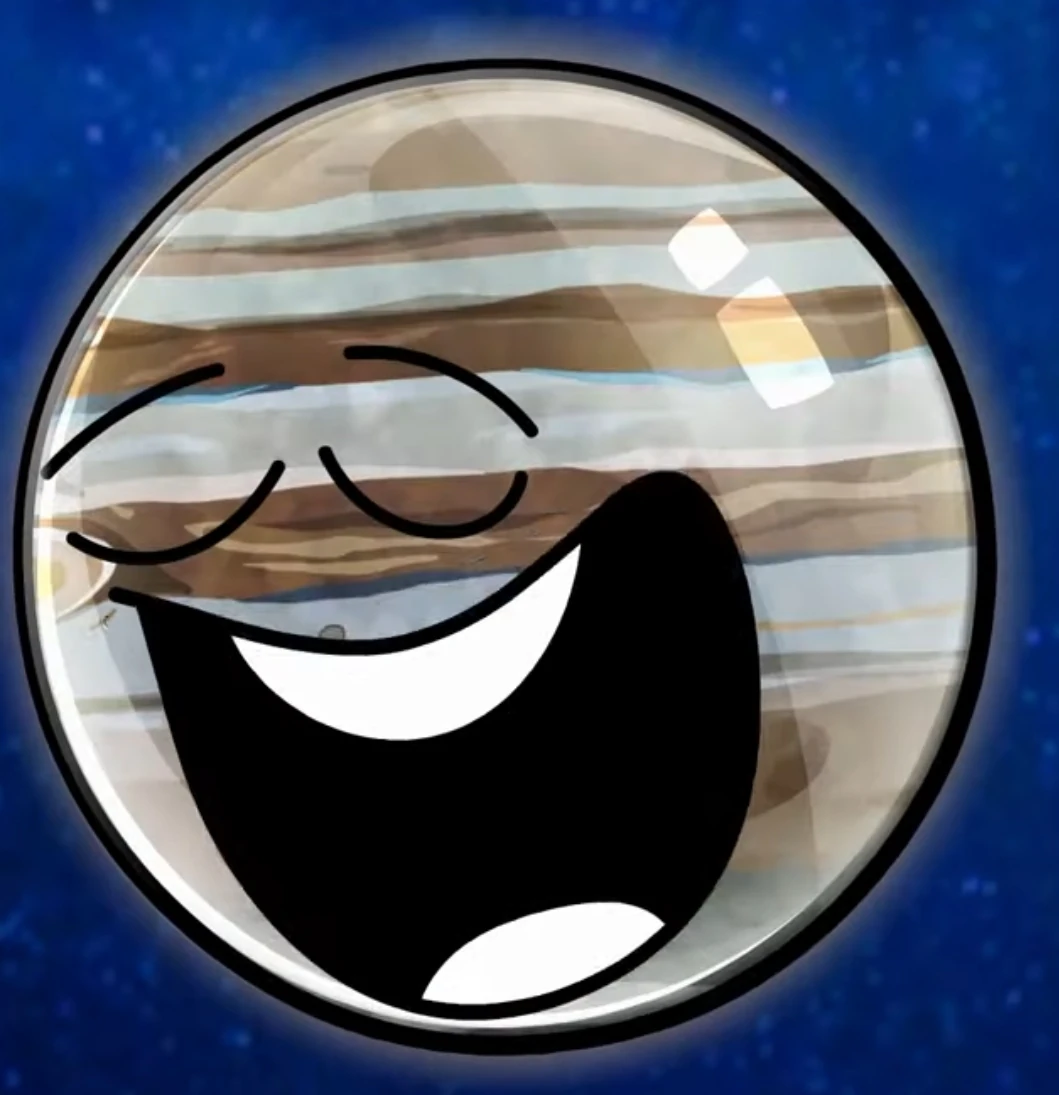 Jupiter (Unusual Planets) | It's aumsum time Wiki | Fandom