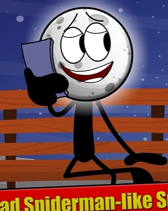 The Moon (Unusual Planets) | It's aumsum time Wiki | Fandom