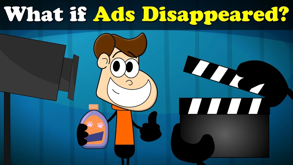What if Ads Disappeared? | It's aumsum time Wiki | Fandom