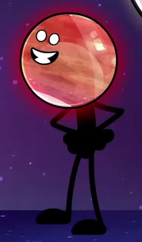 Mars (Unusual Planets) | It's aumsum time Wiki | Fandom