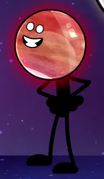 Mars (Unusual Planets) | It's aumsum time Wiki | Fandom