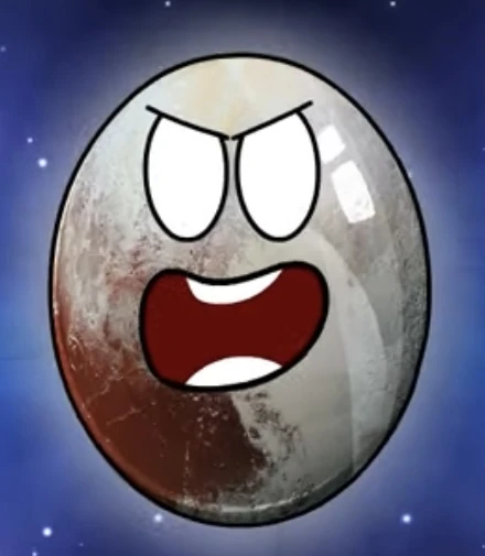 Pluto (Unusual Planets) | It's aumsum time Wiki | Fandom