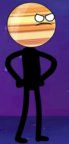 Pluto (Unusual Planets) | It's aumsum time Wiki | Fandom