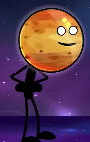 Venus (Unusual Planets) | It's aumsum time Wiki | Fandom