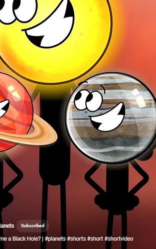 Jupiter (Unusual Planets) | It's aumsum time Wiki | Fandom