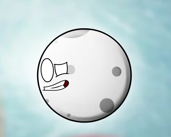 The Moon (Unusual Planets) | It's aumsum time Wiki | Fandom