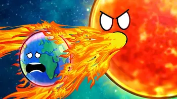 Sun's Solar Flares! | It's aumsum time Wiki | Fandom