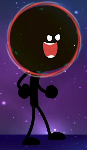 Black Hole (Unusual Planets) | It's aumsum time Wiki | Fandom