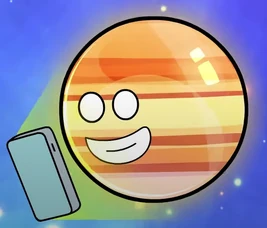 Pluto (Unusual Planets) | It's aumsum time Wiki | Fandom