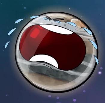 Jupiter (Unusual Planets) | It's aumsum time Wiki | Fandom