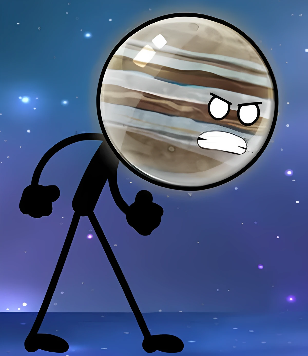 Jupiter (Unusual Planets) | It's aumsum time Wiki | Fandom