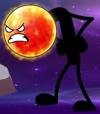 Sun (Unusual Planets) | It's aumsum time Wiki | Fandom