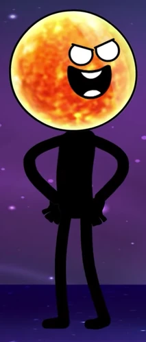 Sun (Unusual Planets) | It's aumsum time Wiki | Fandom