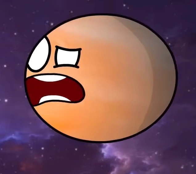 Venus (Unusual Planets) | It's aumsum time Wiki | Fandom