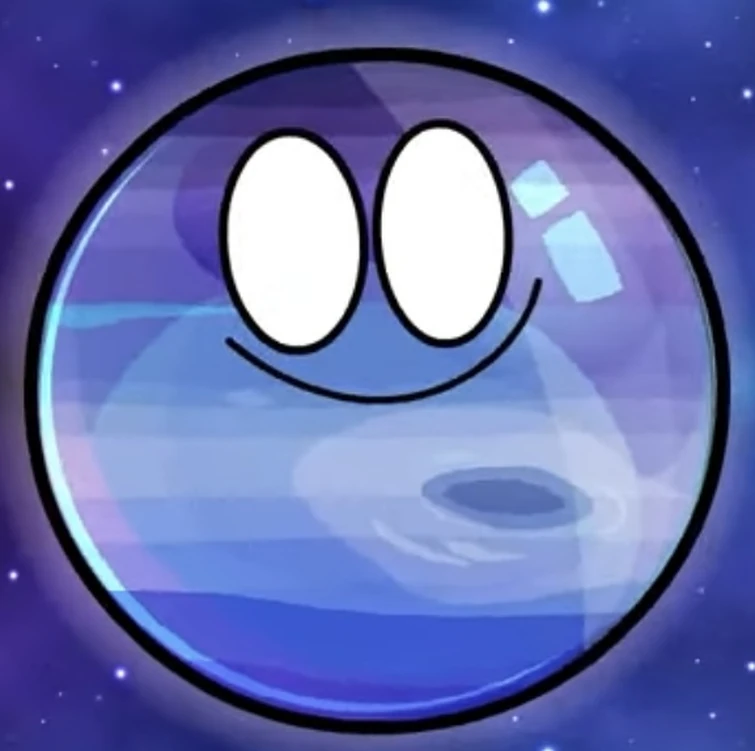 Neptune (Unusual Planets) | It's aumsum time Wiki | Fandom