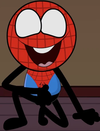 Imposter Spider man | It's aumsum time Wiki | Fandom