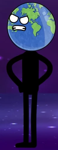 Earth (Unusual Planets) | It's aumsum time Wiki | Fandom