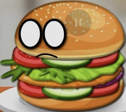 Hamburger (Unusual Fast Food) | It's aumsum time Wiki | Fandom