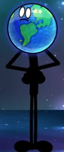 Earth (Unusual Planets) | It's aumsum time Wiki | Fandom